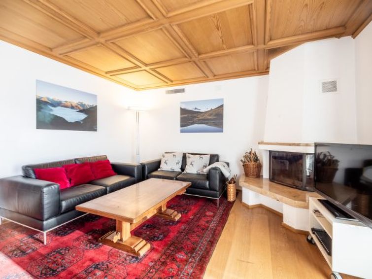 Casa Murissen - Laax