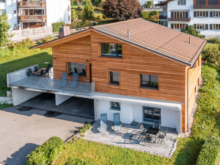 Casa Majo 3.5 - Flims