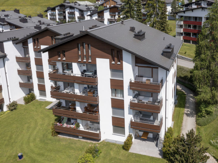 Casa Curnera 8 - Flims