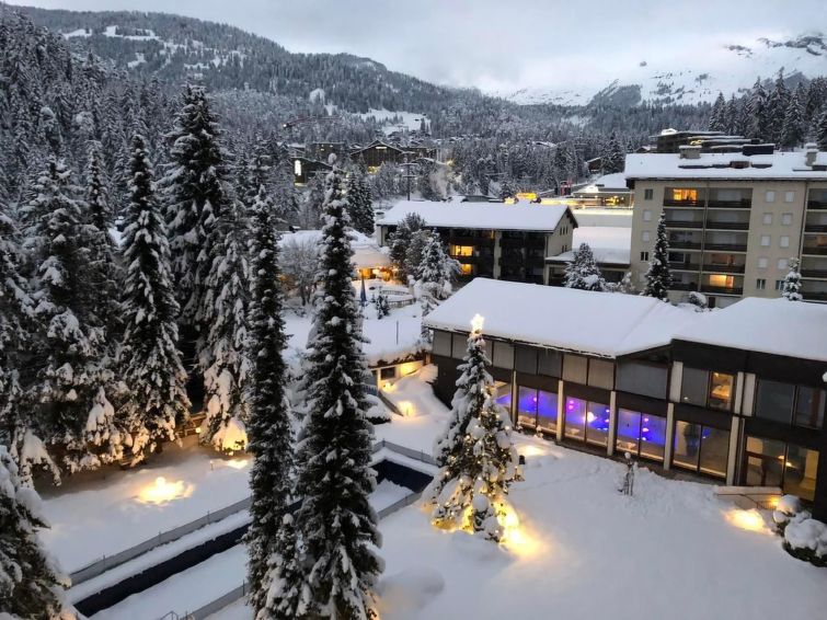Mit Sauna - Laax