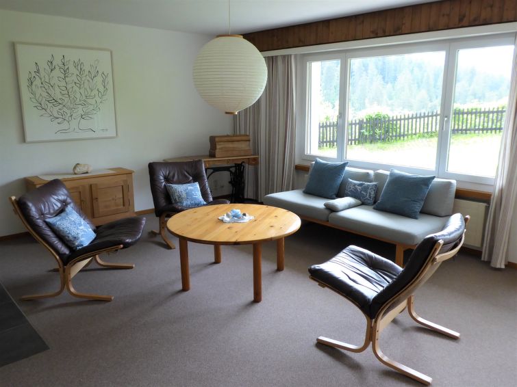 Surrieven / Zwicker, (Laax Dorf), 257 - Laax