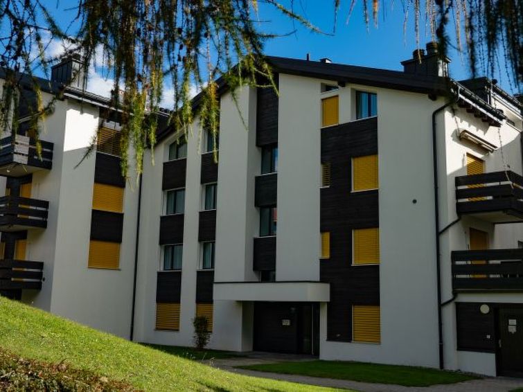 Casa Laret 6-12 - Laax