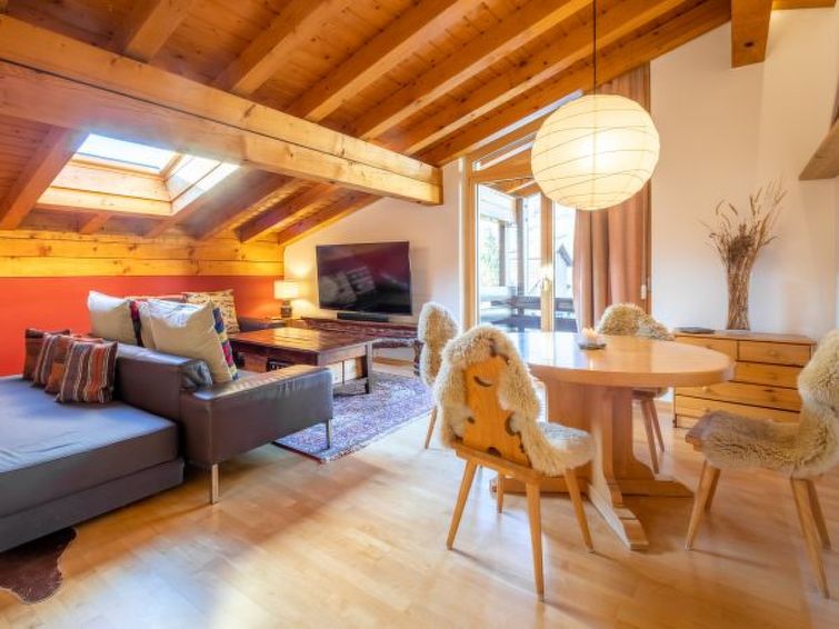 Casa La Streila - Laax