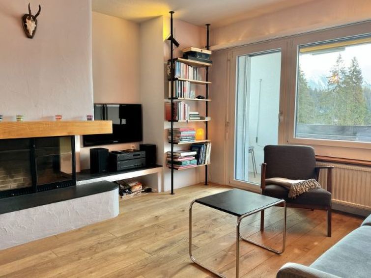 Casa Cannaretsch - Laax