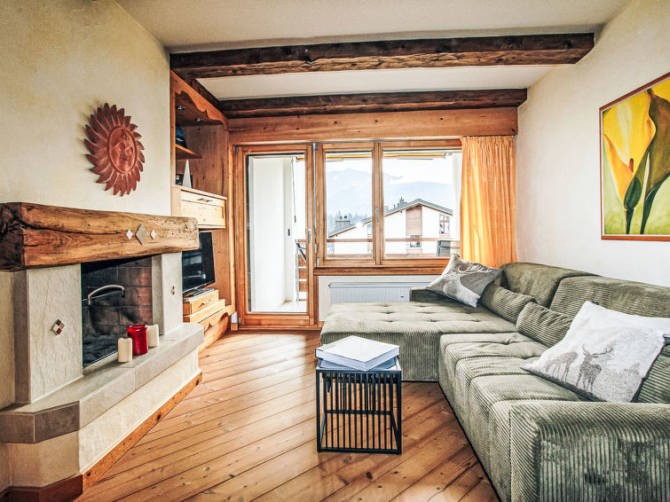 Casa Allgäu - Laax