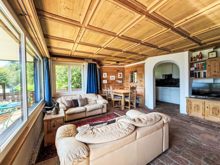 Casa Sur Vitg - Laax