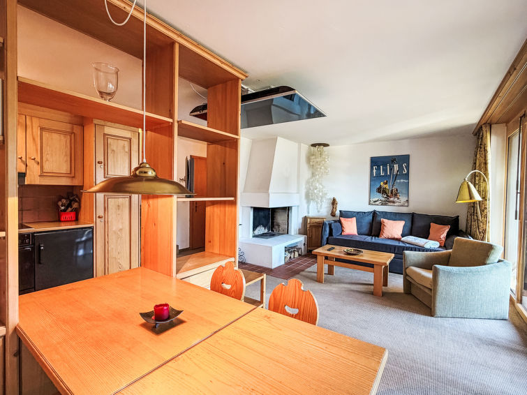 Casa Radiras 10 B - Laax