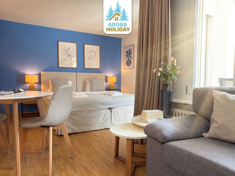 Waldhof 1 By Arosa Holiday Appartement/fewo, Dusche, Wc, 2-bettwohnung Waldhof 1 - Arosa
