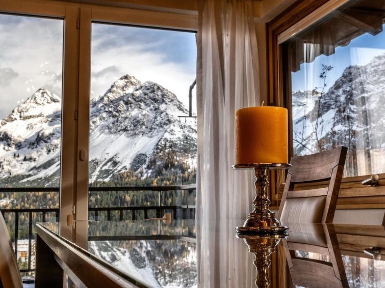 Luxus Alpenchalet Brigitta I - Arosa