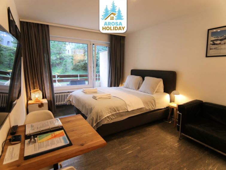 Irmella 9 By Arosa Holiday Appartement/fewo, Dusche Oder Bad, Wc, 3-bettwohnung - Arosa