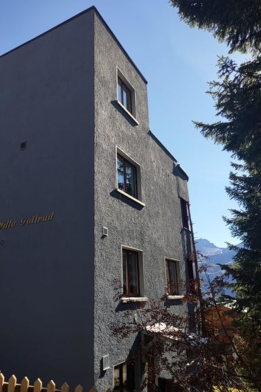 Gollrad 1 Appartement/fewo, Bad, Wc, 6-bettwohnung 6-bettwohnung/2-zi-whg - Davos