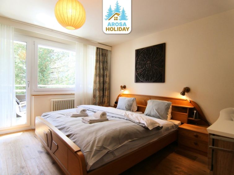 Casa Duval By Arosa Holiday Appartement/fewo, Dusche, Wc, 6-bettwohnung - Arosa