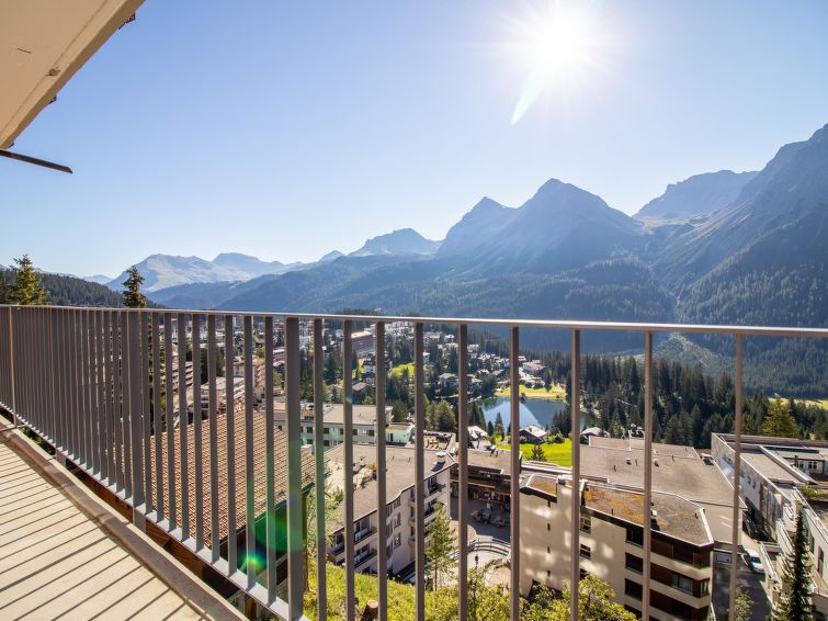 Casa Linda 7 By Arosa Holiday Appartement/fewo, Dusche, Wc, Balkon Linda 7 - Arosa
