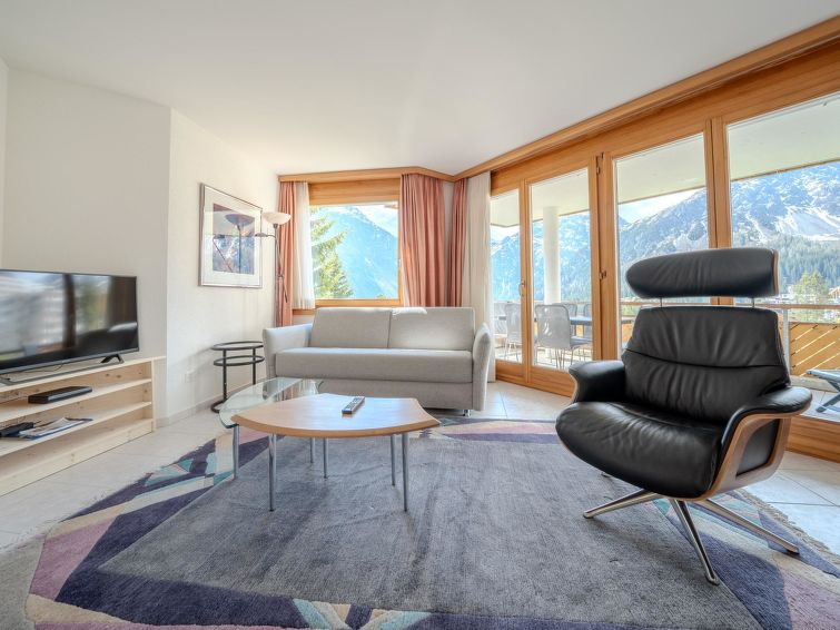Casa Cresta C32 By Arosa Vacations Appartement/fewo, Dusche Und Bad, Wc, 2 Schla - Davos