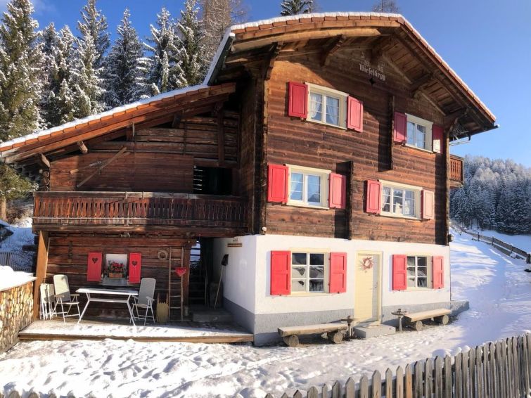 Chalet Arosa Für 6 P - Davos
