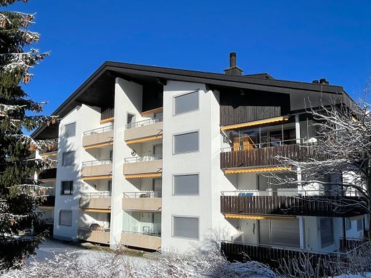 Für Skibegeisterte Triangel D - Parpan - Parpan