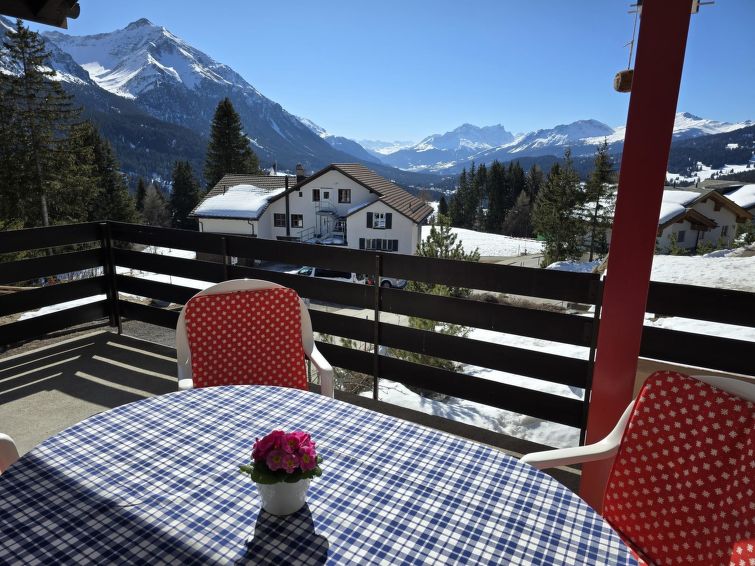 Barlangia Hoijer - Lenzerheide