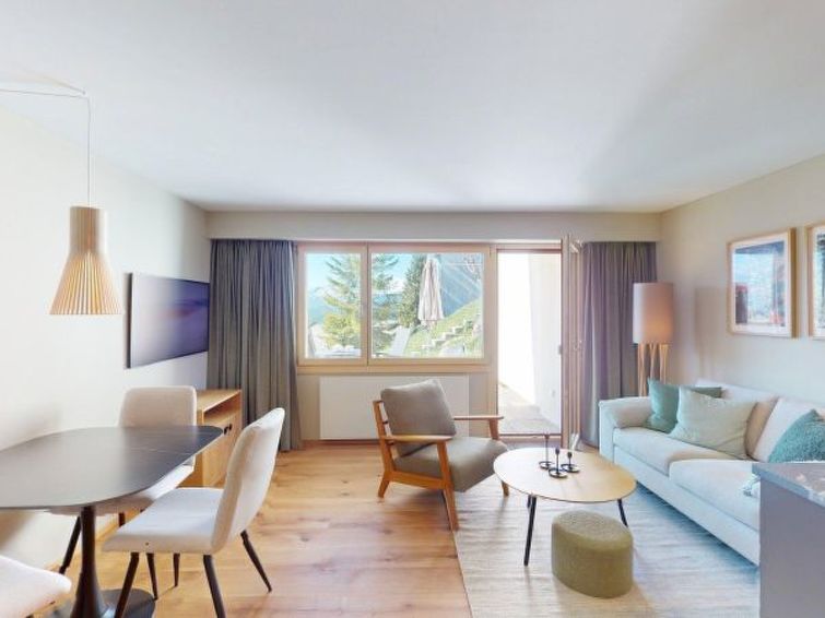 Molinia Für 2 Personen Haus Barlangia - Lenzerheide - Valbella