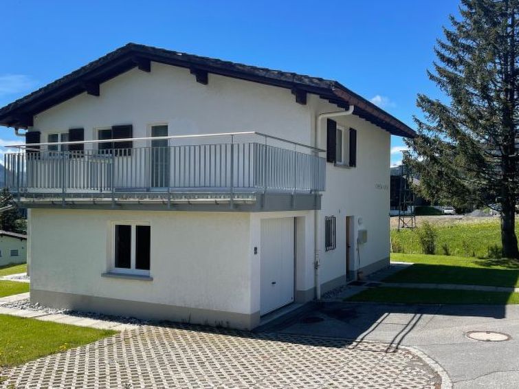 Ski In Ski Out Familienunterkunft Chesa Katja Lenzerheide - Valbella