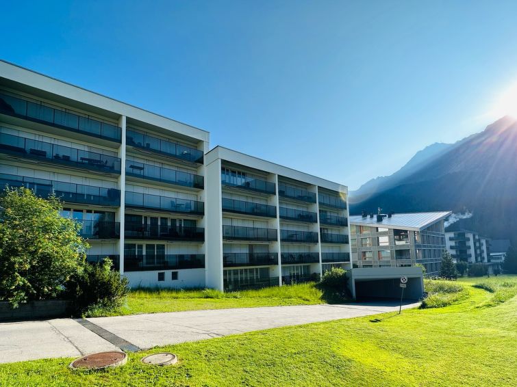 Nr.63 Haus Ladina - Lenzerheide