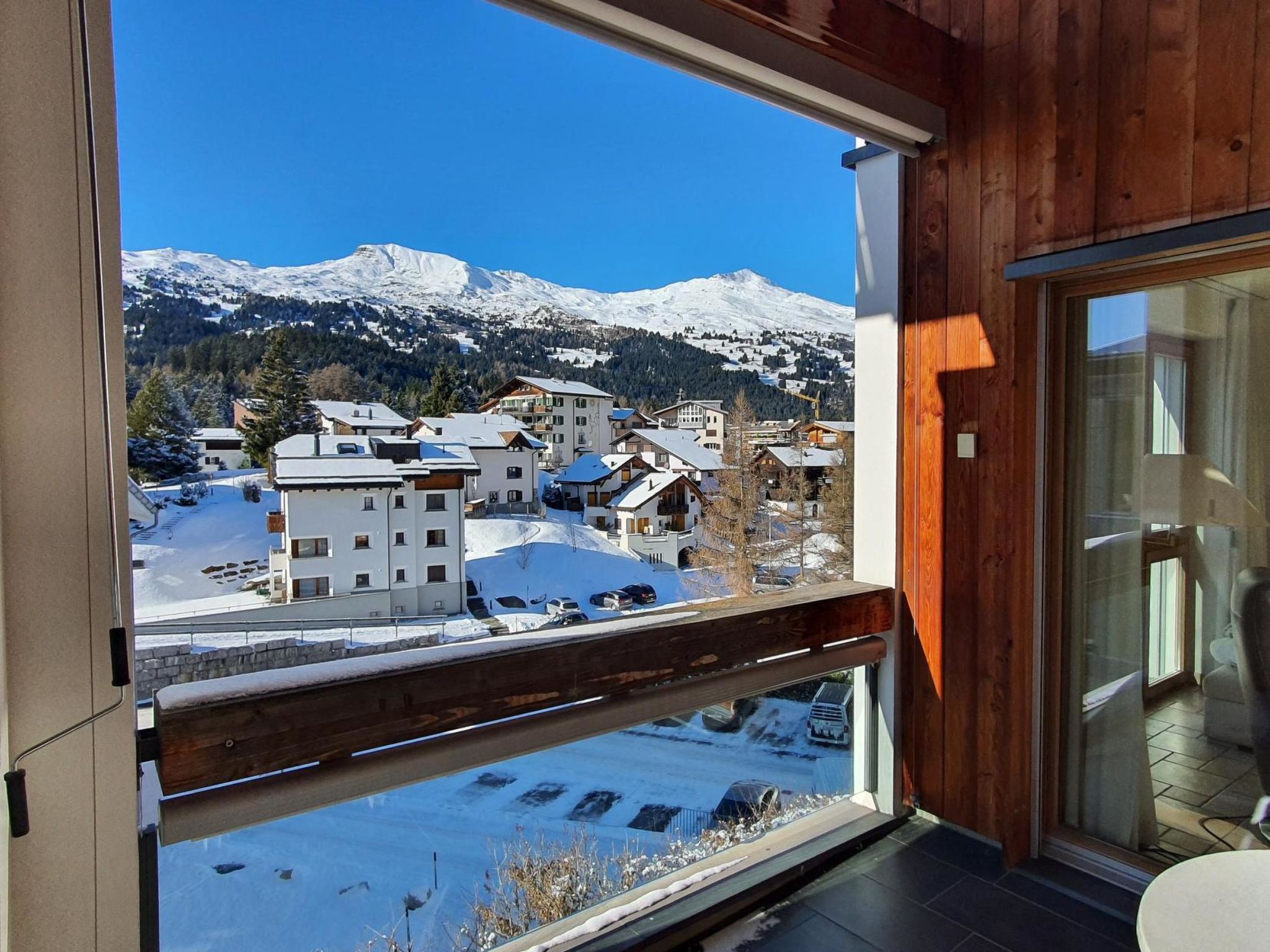 Ferienwohnung Kinsella - Lenzerheide