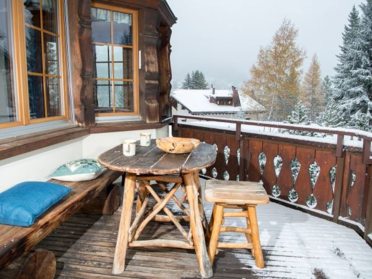 Für 5 Personen Bot La Pala Lenzerheide - Lenzerheide