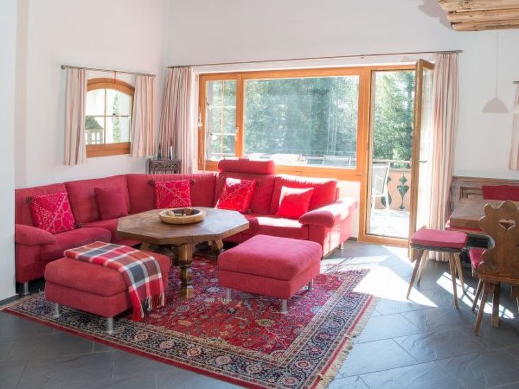 Mit Whirlpool Für 6 Personen-lenzerheide - Lenzerheide (Lai)