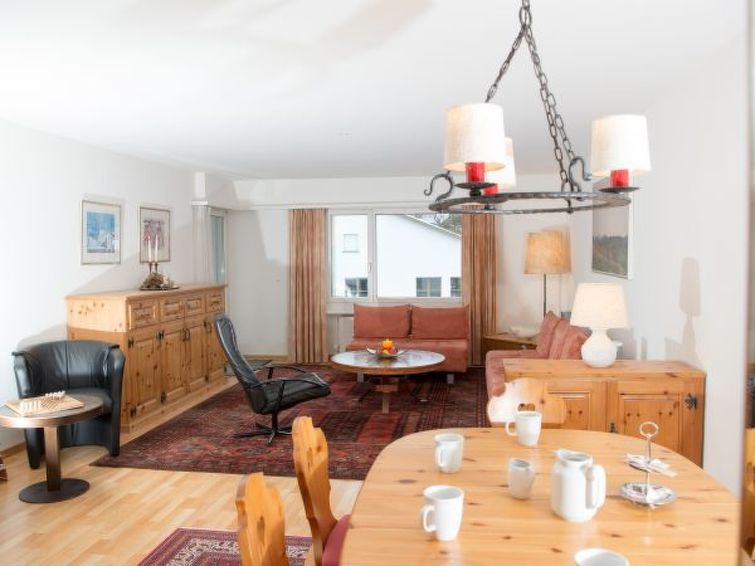 Lai Zentrum Für Familien Lenzerheide - Lenzerheide