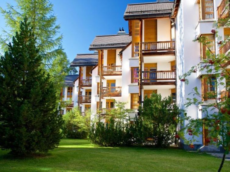 Schweizerhof 242 Lenzerheide - Lenzerheide (Lai)