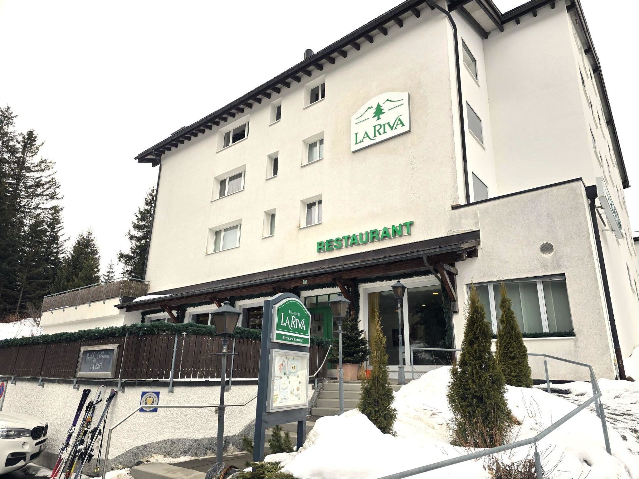 La Riva Mountain Apartment - Lenzerheide