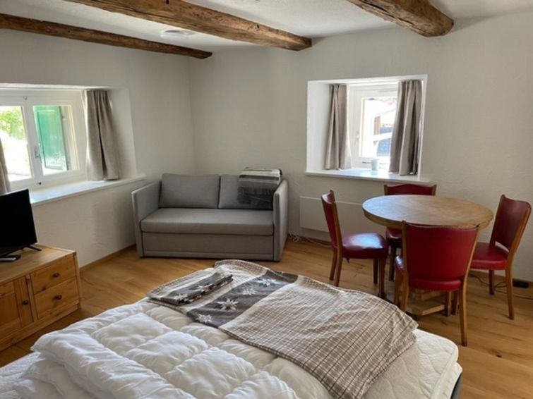 1.5 Zr. Einliegerwohnung - Lenzerheide