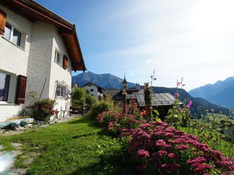Sin Sponda - Canton des Grisons