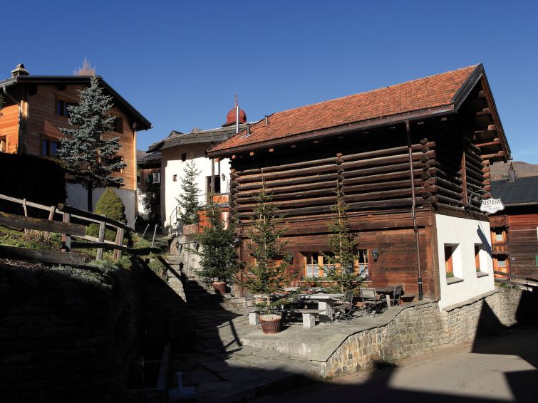 Casa Da Luzi - Canton des Grisons