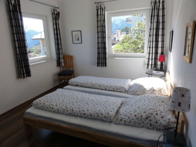 Ferienhaus Bual Da Rumein Wettstein, Rumein, (Degen), 45003b - Vals