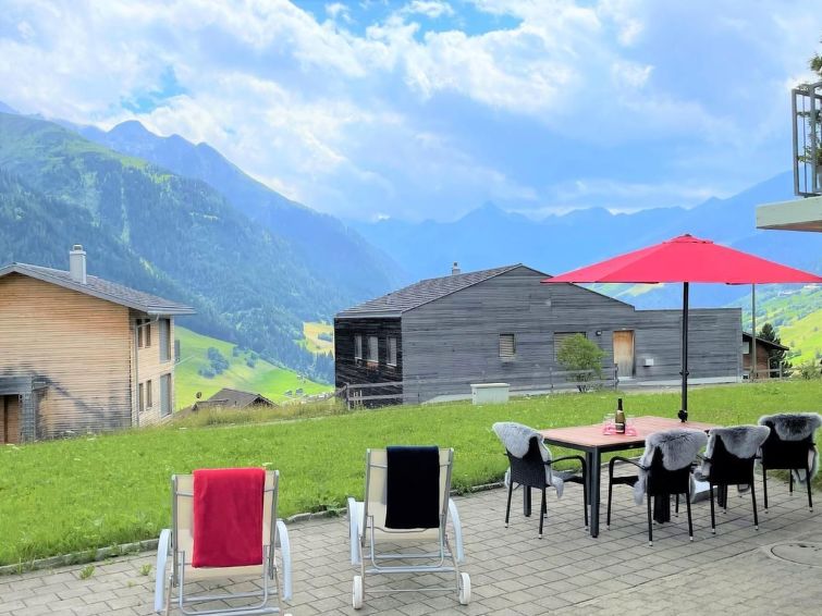 Casa Ursin - Obersaxen