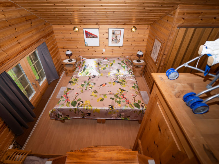 Ferienhaus Bundi Surin, Lumbrein, (Lumbrein), 48010b - Vals