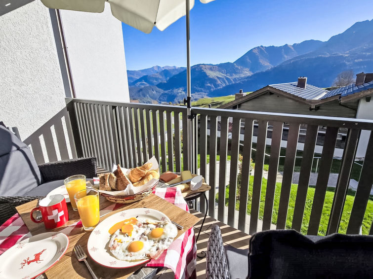 La Siala Apt.34 - Canton des Grisons