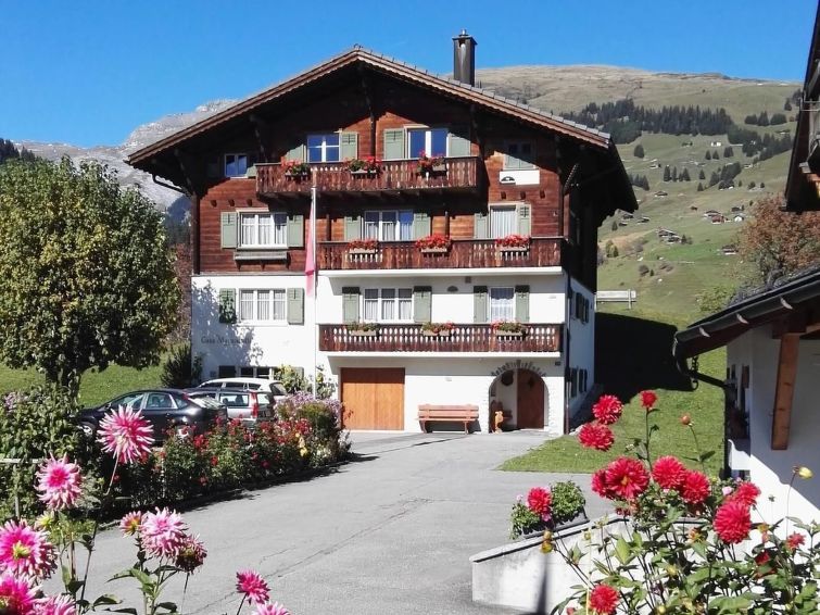 Casamarmarolla - Obersaxen