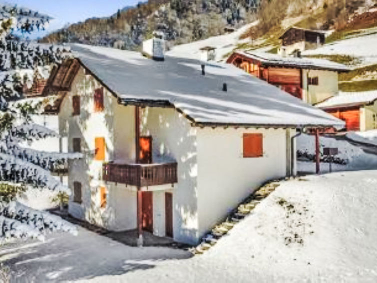 Casa Foppa - Disentis/Mustér