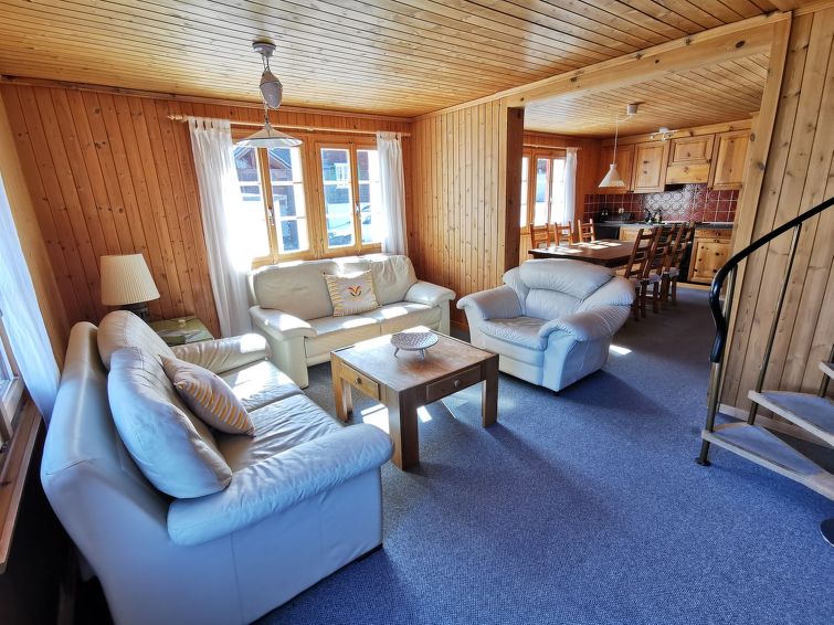 Ansauna Appartaments, (Segnas/disentis), 1030 - Sedrun