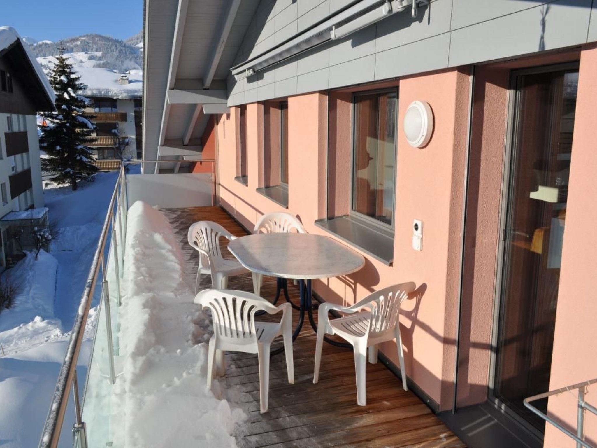 Casa Caglina - Disentis