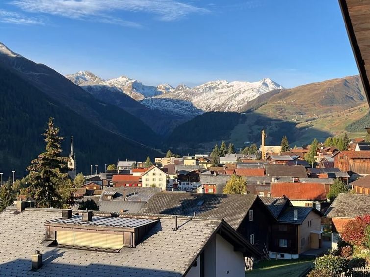 Casa Tresch Sedrun - Sedrun
