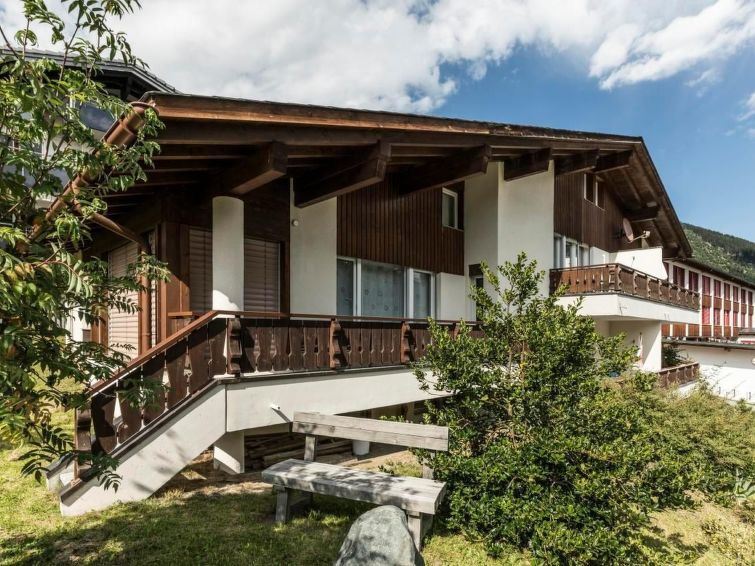 Superior Appartement Casa La Roda 2 (Madleina) - Sedrun