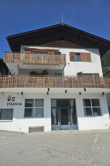 Fravia Ferienwohnung Sedrun - Sedrun