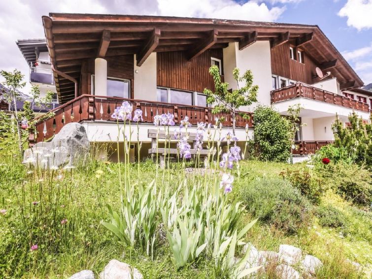 Casa La Roda Heidi - Sedrun