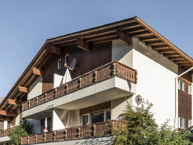 Superior Appartement Casa La Roda 1 (Maurus) - Sedrun