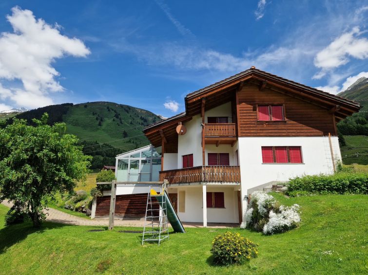 Valtgeva, (Sedrun). - Sedrun