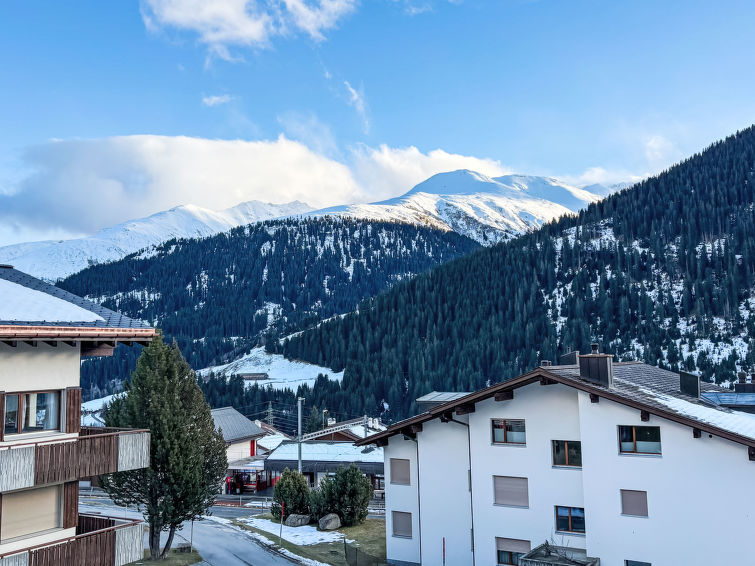 Vacation Rental - Tgesa Palits - Sedrun