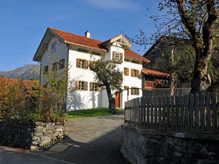 Haus Walli-simmen, Wohnung 2 - Pany