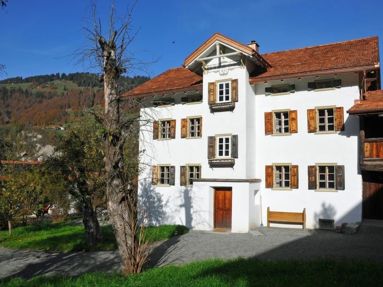 Haus Walli-simmen, Wohnung 1 - Pany